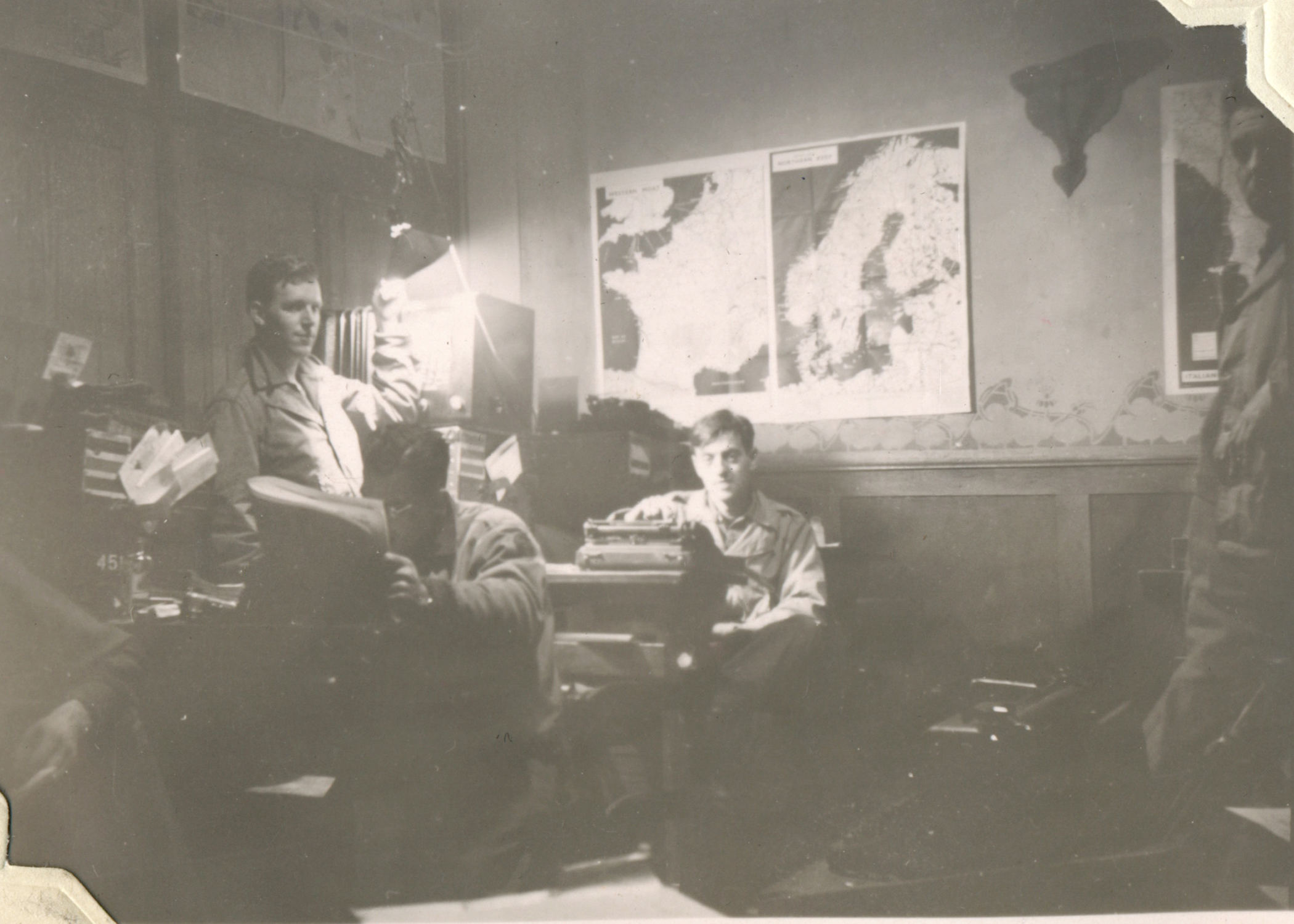 McCormick Photo Album